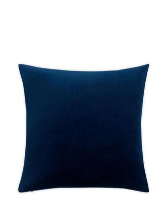 Christina Lundsteen coussin Basic Square - Bleu