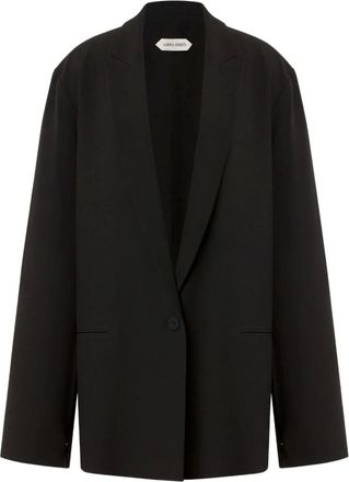 Alberta Ferretti Damen, Jacken, Schwarzk, SGr&ouml;&szlig;e