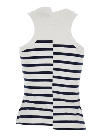 Jean Paul Gaultier Tank Top - White
