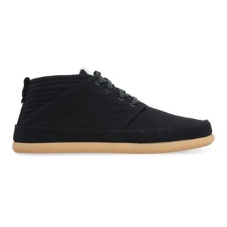 Volta W&uuml;stenstiefel mit runder Zehenkappe - - Shoes - Herren - Schwarzk - 40 EU