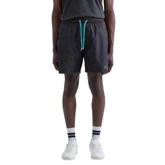 Replay Herren, Shorts, Schwarzk, SGr&ouml;&szlig;e