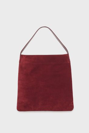 Gerard Darel Sac en cuir velours - LADY - Paprika