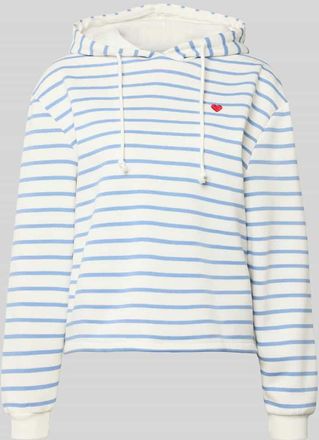 Pieces Loose Fit Hoodie aus Baumwoll-Mix Modell CHILLI