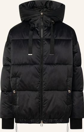 Joop Steppjacke Ova schwarz