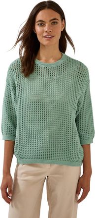 Cecil Damen B303266 Pullover, Matcha Green, XL