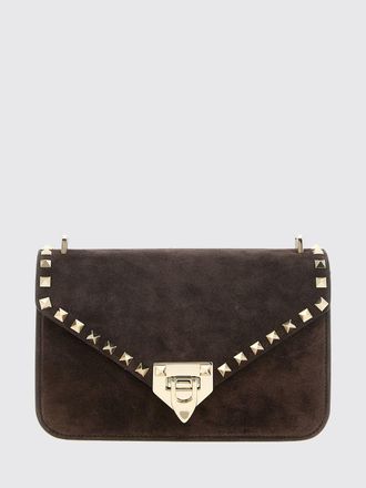 Valentino Garavani Schultertasche Damen Farbe Braun