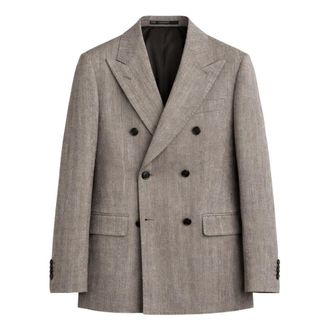Tagliatore Parigi Blazer - - Jackets - Damen - Braun - XS