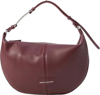 A|X Armani Exchange Femme, Sacs, Brun, Taille: ONE Size Sac à Épaule