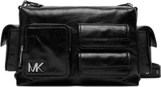 Michael Kors Handtasche 30S5SM3L8Y Schwarz