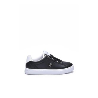 Tommy Hilfiger Essential Elevated Court - - Shoes - Damen - Schwarzk - 41 EU