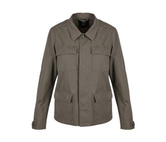 Brandit Women BDU Jacket, Farbe: olive, Gr&ouml;&szlig;e: XL