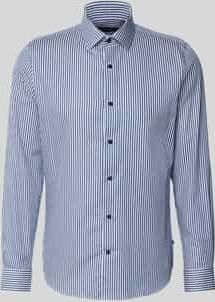 Matinique Regular Fit Business-Hemd mit Kentkragen Modell trostol