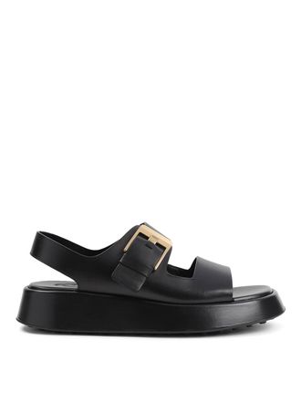 Tod's Sandales - Noir