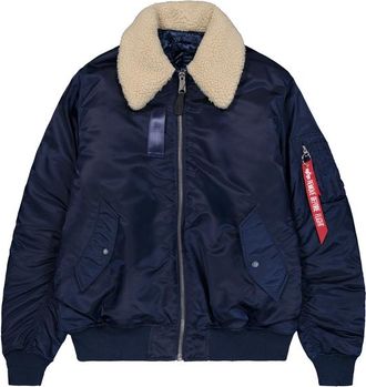 Alpha Industries B-15 MOD Reversible Bomber Jacket