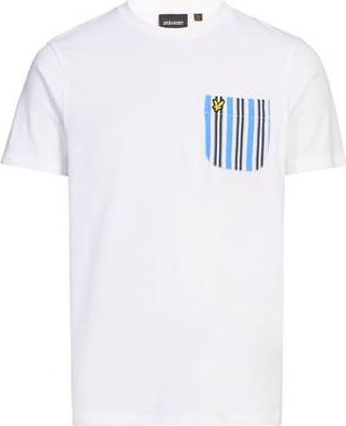 Lyle & Scott T-shirt en coton