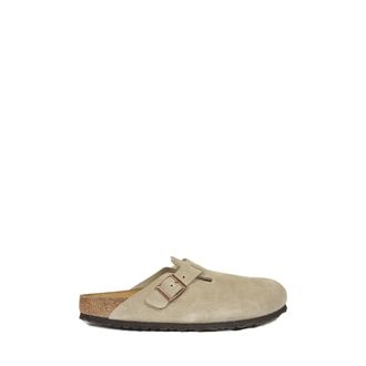 Birkenstock Sandales Beiges pour Tenues Estivales - Homme - Chaussures - Beige - Taille: 39 EU
