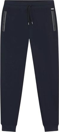 HUGO BOSS Pantalon de jogging - Homme - Pantalons - Bleu - Taille: S