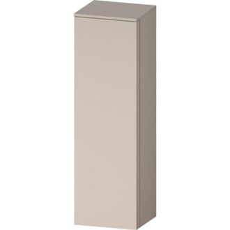 Duravit Qatego Halbhochschrank, T&uuml;ranschlag rechts, - Duravit