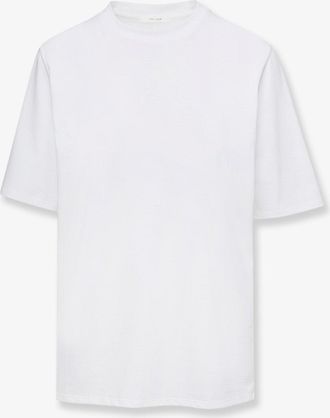 The Row Chiara cotton t-shirt - THE ROW - gender_Woman