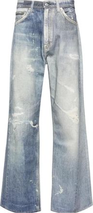Our Legacy Homme, Jeans, Bleu, Taille: W32 L32 Third Cut Jeans