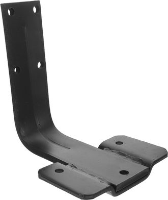 NUOBESTY Tofficu Bürostuhlrückenstütze Ersatzteile Für Drehstühle Stabile Halterung Aus Eisen T-förmige Stange Zur Verbesserung Der Stuhlstabilität Kompatibel 