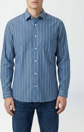A.P.C. A. P.C. Hemd Herren Farbe Grau