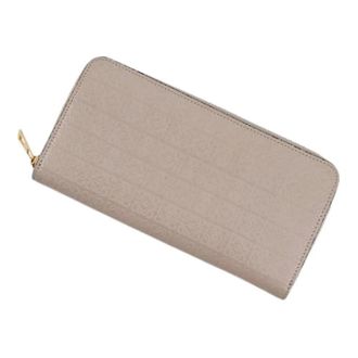 Loewe Portefeuille long Pre-owned (bi-fold) - Femme - Pre-owned - Beige - Taille: ONE Size