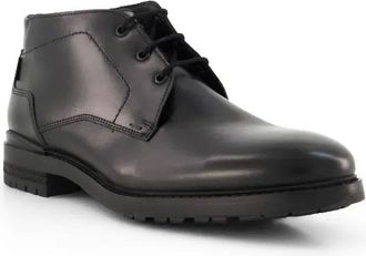 Lloyd Herren Schuhe schwarz Glattleder