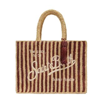 Saint Barth Damen, Taschen, Beige, ONE SIZEGr&ouml;&szlig;e