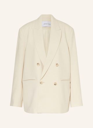 Mrs & Hugs Mrs & Hugs Blazer weiss