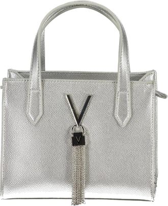 Mario Valentino Femme, Sacs, Gris, Taille: ONE Size Sacs &agrave; main