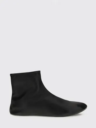 The Row Bottes Femme couleur Noir