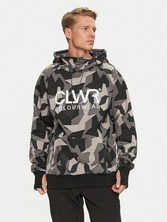 Colourwear Sweatshirt Bowl 7010303 Grau Regular Fit