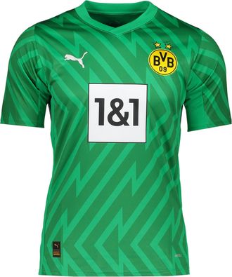 Puma BVB Dortmund TW-Trikot 2023/2024 Gruen, S Unisex