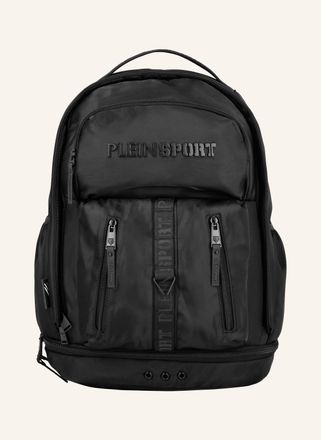 Plein Sport Plein Sport Rucksack Ps schwarz