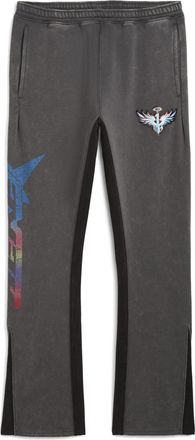 Puma Herren LaMelo Star Vision Flared Jogginghose 3XL, Dusky Gray