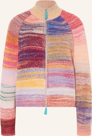 FTC Ftc Cashmere Strickjacke Aus Cashmere rot