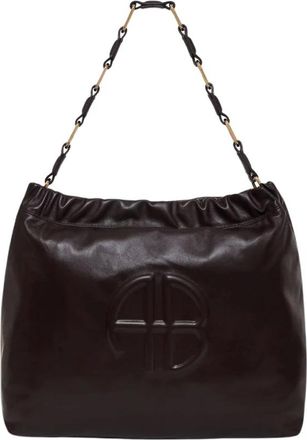 Anine Bing Femme, Sacs, Rouge, Taille: ONE Size Sac à bandoulière Kate