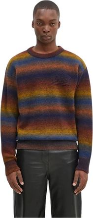 Aries Herren, Strickwaren, Mehrfarbig, MGr&ouml;&szlig;e