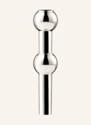 Stoff Nagel Stoff Nagel Vase silber