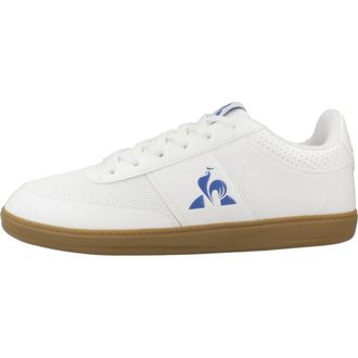 Le Coq Sportif Casual Sneakers Ollie Stil - - Shoes - Herren - Wei&szlig; - 40 EU