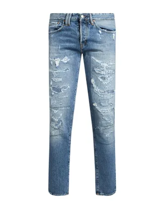 Cycle HOSEN & R&Ouml;CKE - Jeanshosen auf YOOX.COM