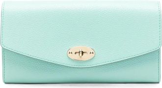 Mulberry Portemonnaie - Gr&uuml;n