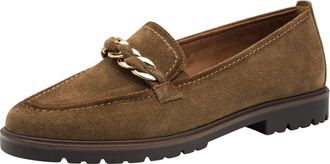 Tamaris Damen Slipper braun 40