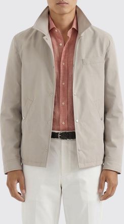 Brunello Cucinelli Veste Homme couleur Marron