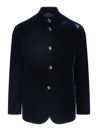 Giorgio Armani Blazer - Bleu