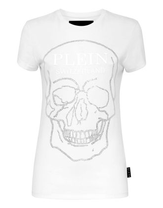 Philipp Plein T-Shirt Skull
