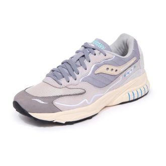 Saucony 3D Grid Hurricane - - Sport - Herren - Grau - 44 EU