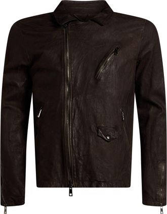 Giorgio Brato JACKEN & M&Auml;NTEL - Jacken und Anoraks auf YOOX.COM
