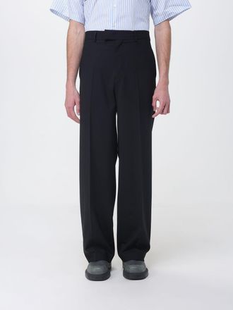 Msgm Pantalon Homme couleur Noir